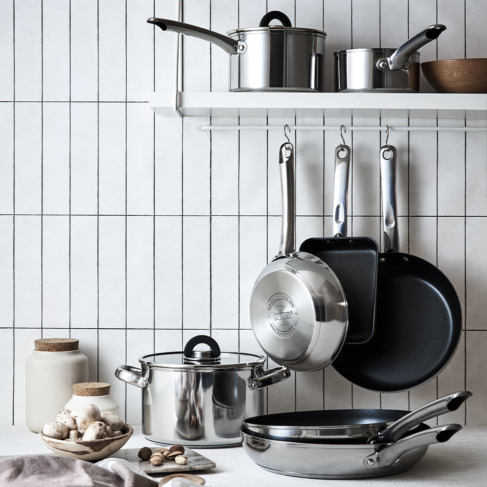 スターシェフ4 ミルクパン 14cm – MEYER | マイヤージャパン