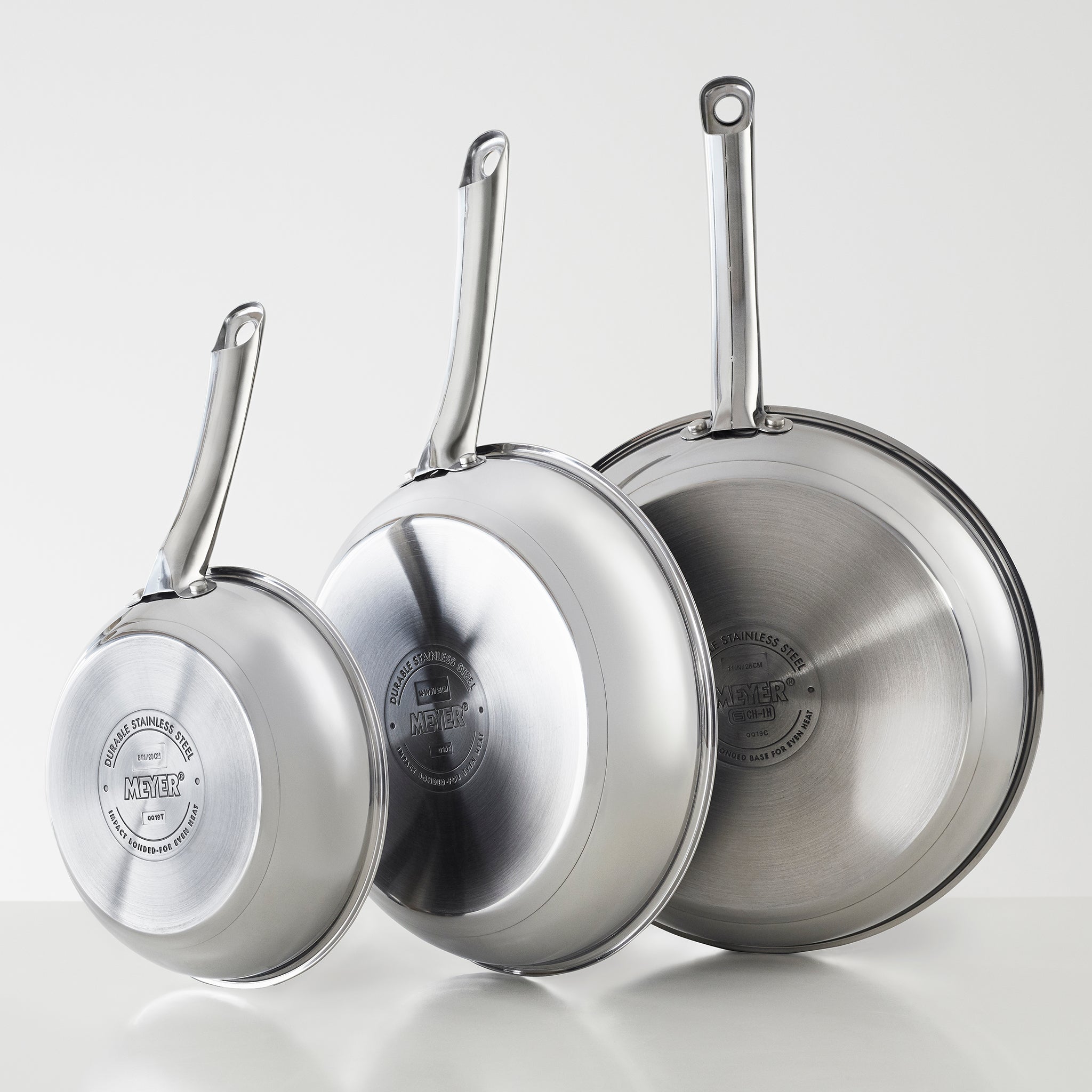 マキシム SS フライパン 26cm - マイヤー – MEYER | マイヤージャパン